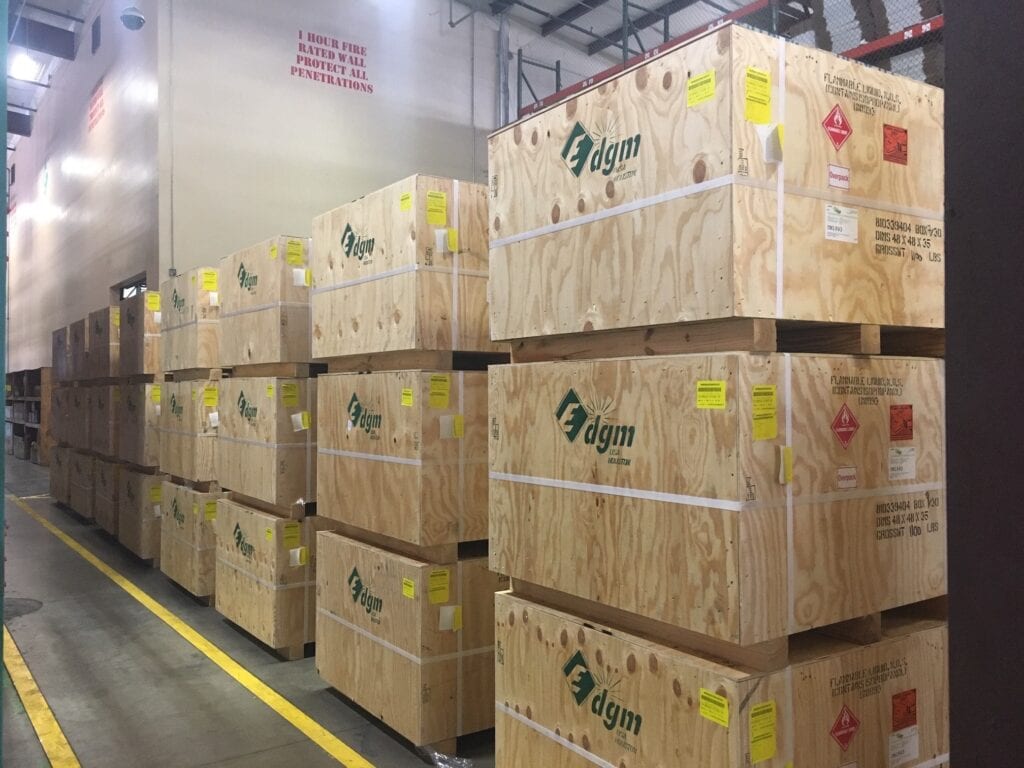 Houston Export Packing & Crating - DGM Services