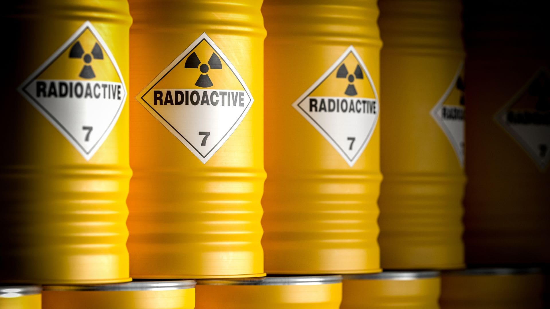 Radioactive Materials Awareness - DGM Services